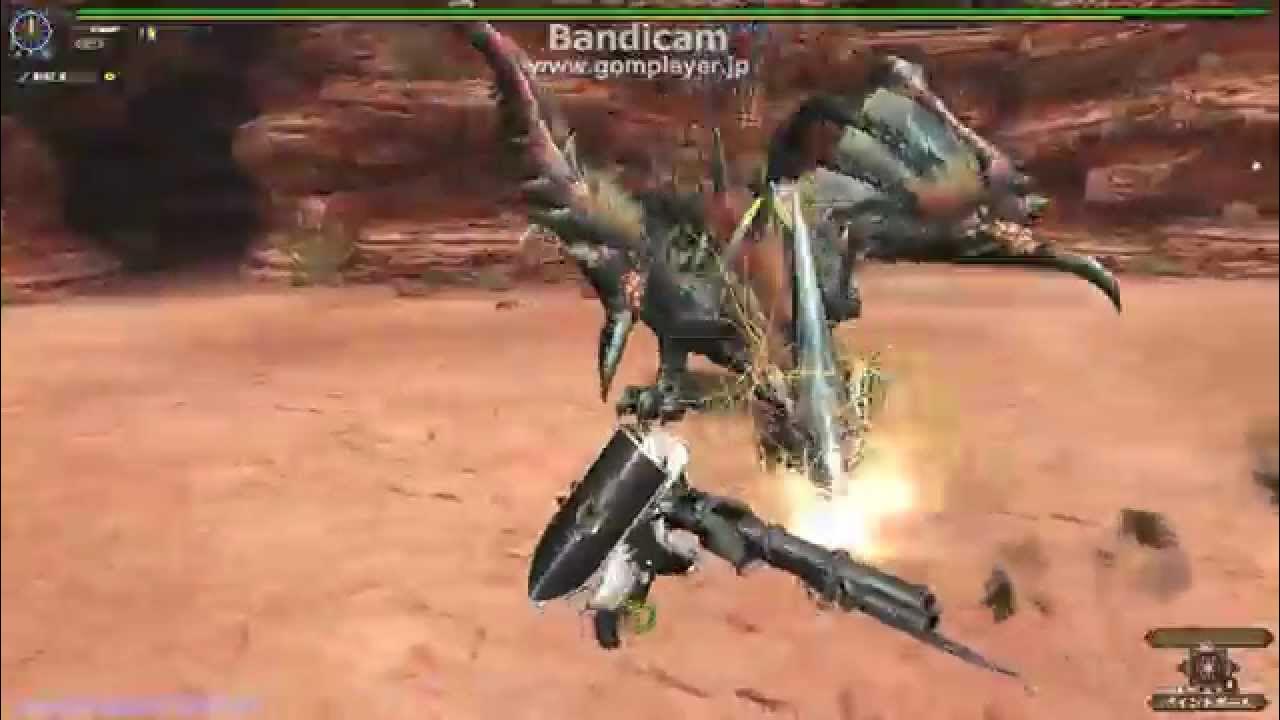 【MHFG】 GHCベルと久々に戯れてみた（討伐動画）-MINZ.N - YouTube