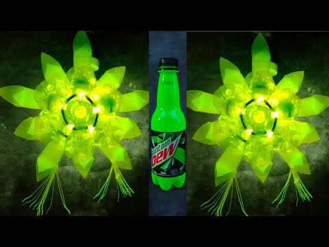DIY/Star Design #3/Christmas Decor/Lantern/Parol Making using Recycled ...