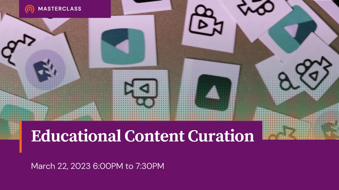 Educational Video Curation: Finding and Sharing High Quality ...