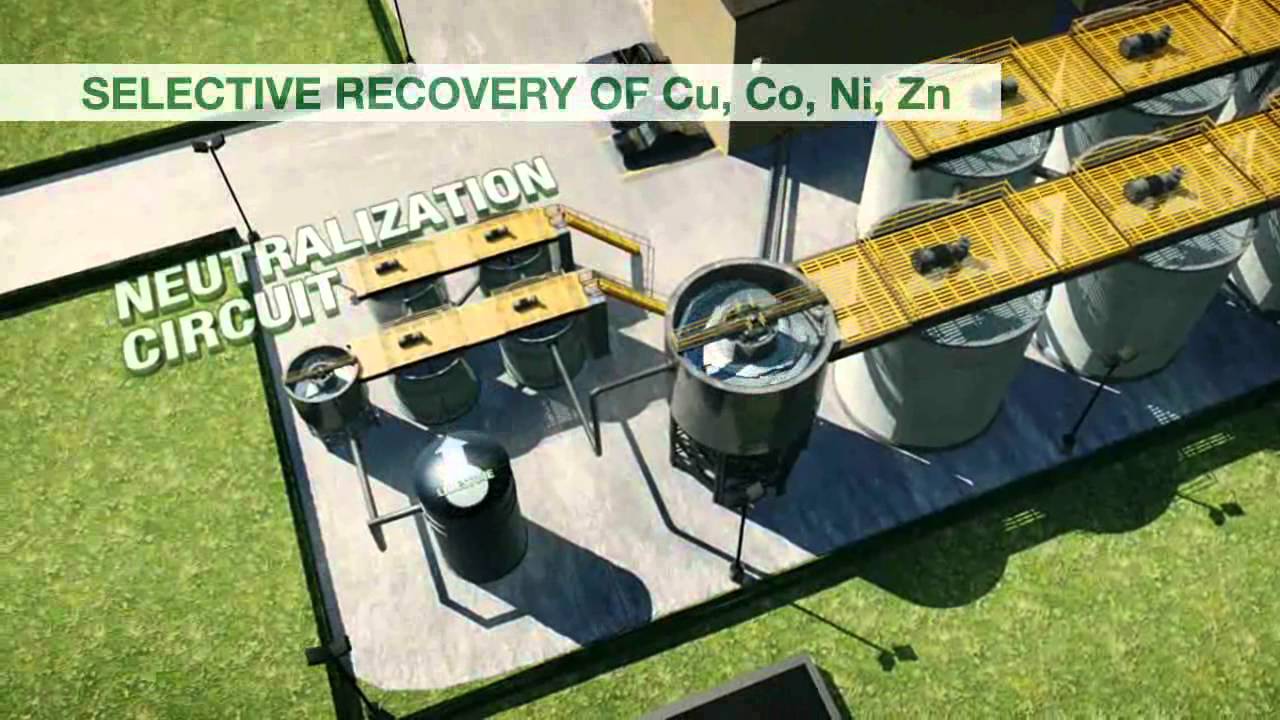 BacTech - Our Bugs Eat Rocks - YouTube