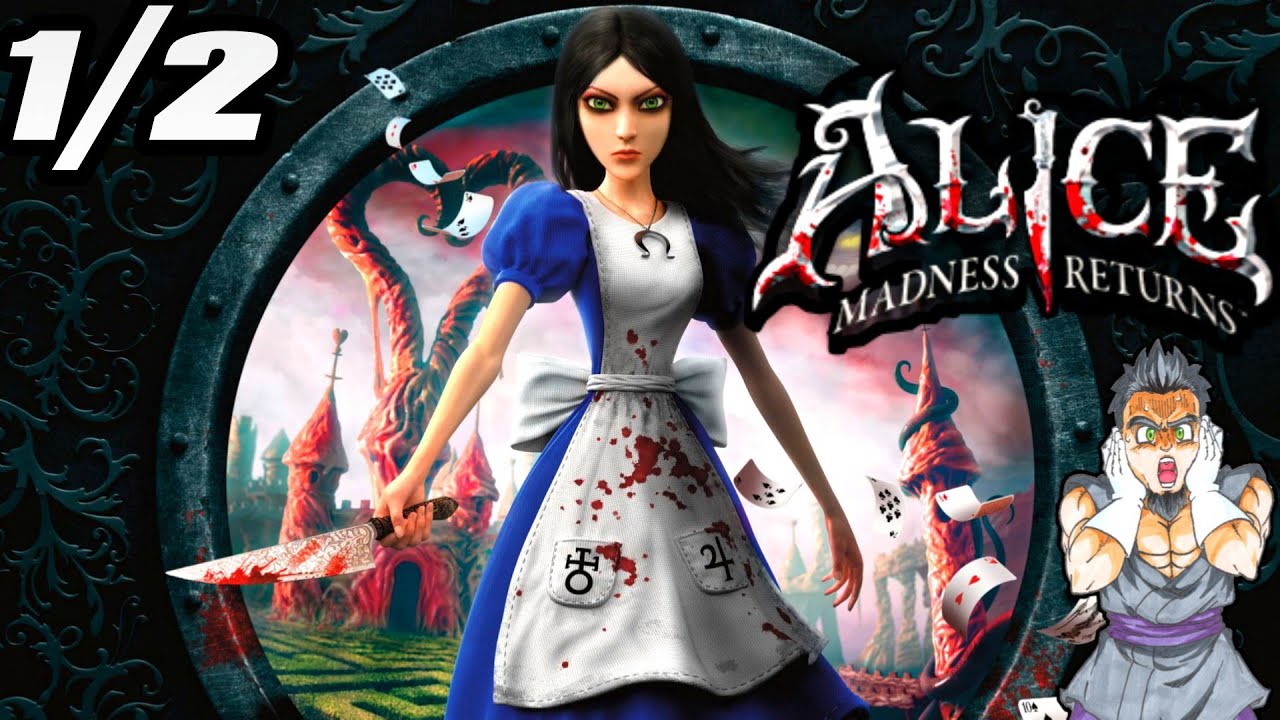 Emo Alice im Wunderland! 😎😈 Alice Madness Returns Teil 1 von 2 ...