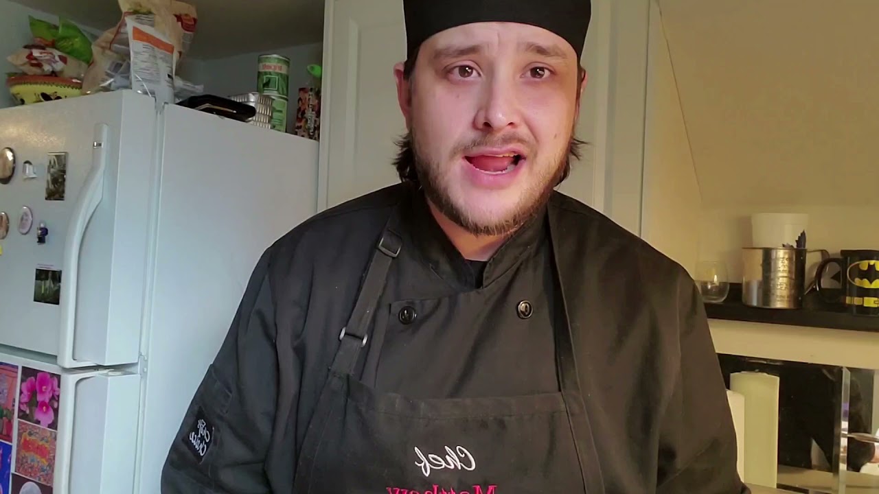 Food Fight Matt Laird - YouTube