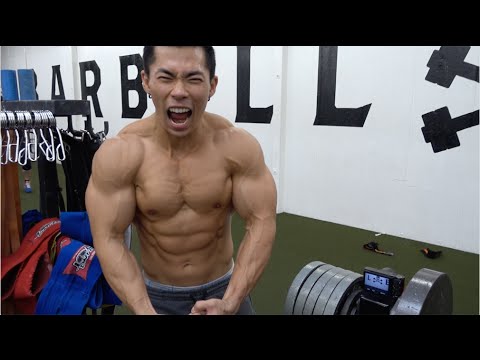 BUFF ASIAN MEN - YouTube