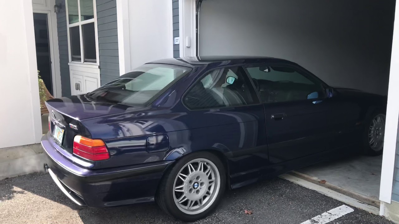 Euro S50B30 1995 M3 - YouTube