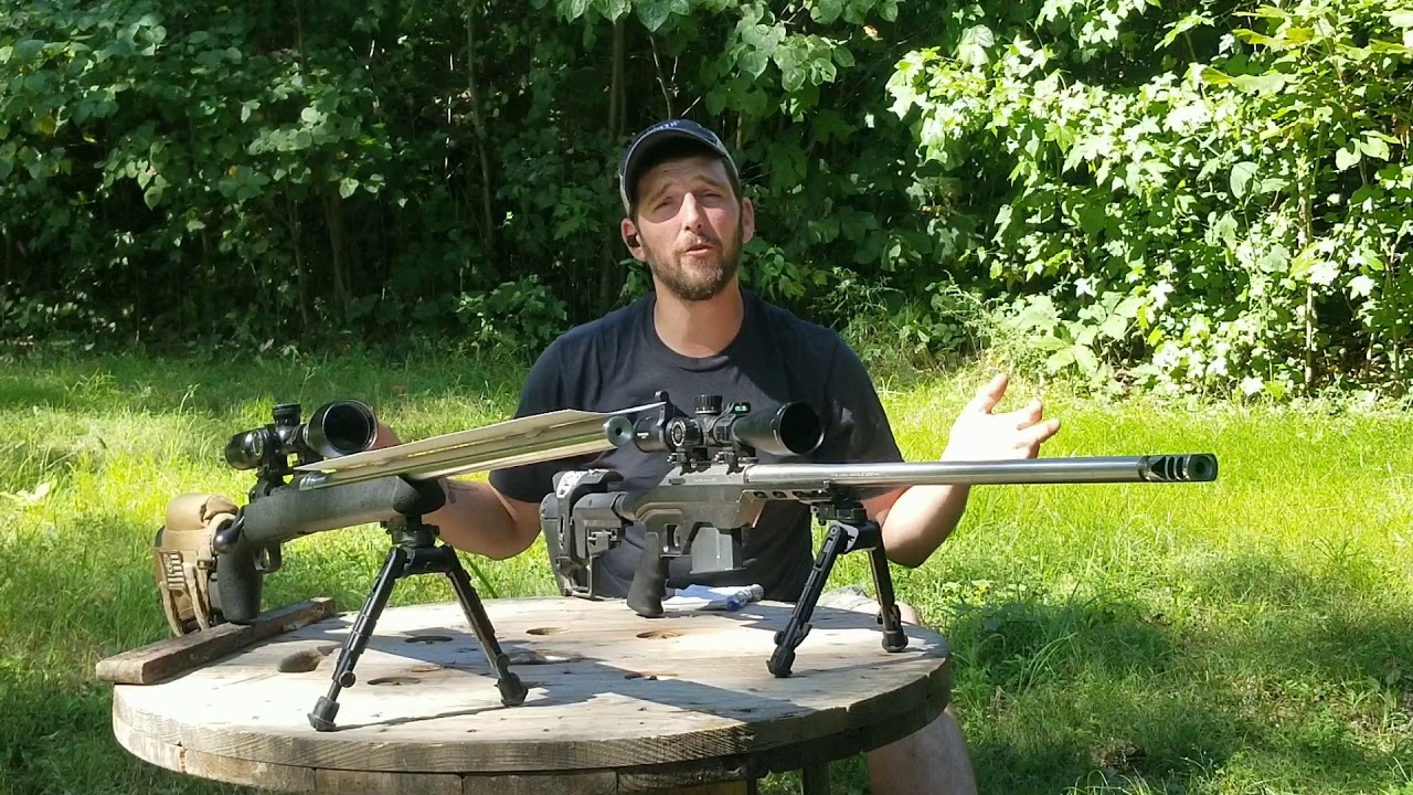 Long Range First Round Cold Bore Impacts. Tips to Increase Your Chances ...