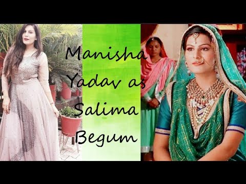Manisha Yadav | Salima begum | Offscreen pictures | Jodhaakbar ...