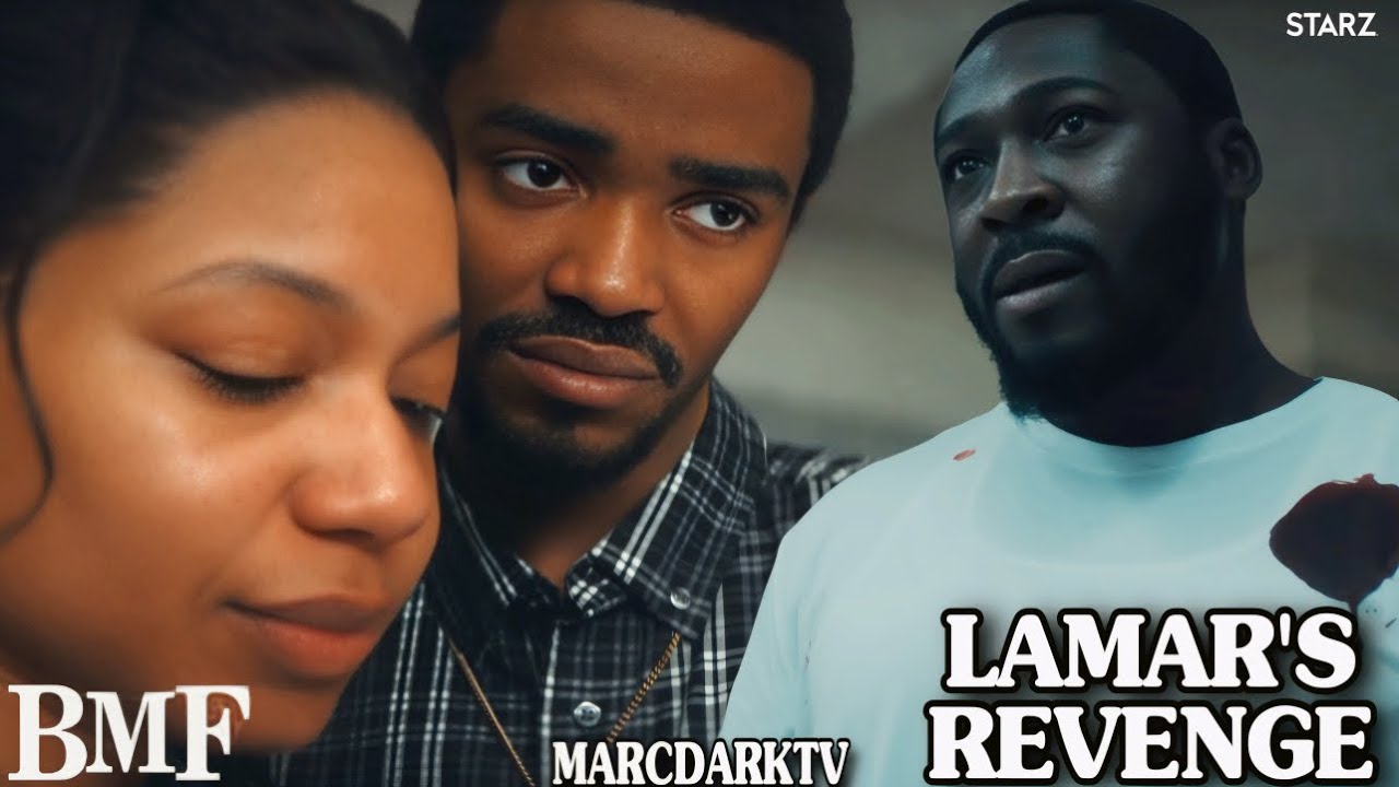 BMF SEASON 4 LAMAR’S REVENGE ON B-MICKIE WILL BE DEADLY!!! - YouTube