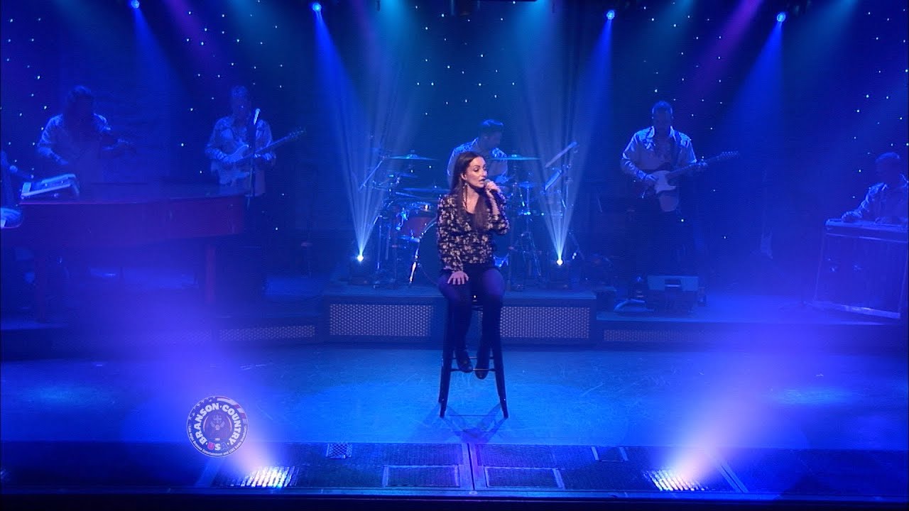 BCUSA Janie Johnson 2023 - YouTube