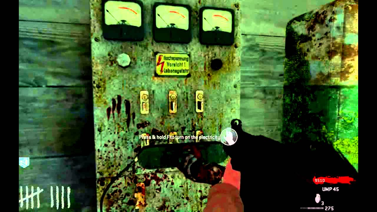 Call of Duty custom zombies! Wizard of oZ! part 2! - YouTube