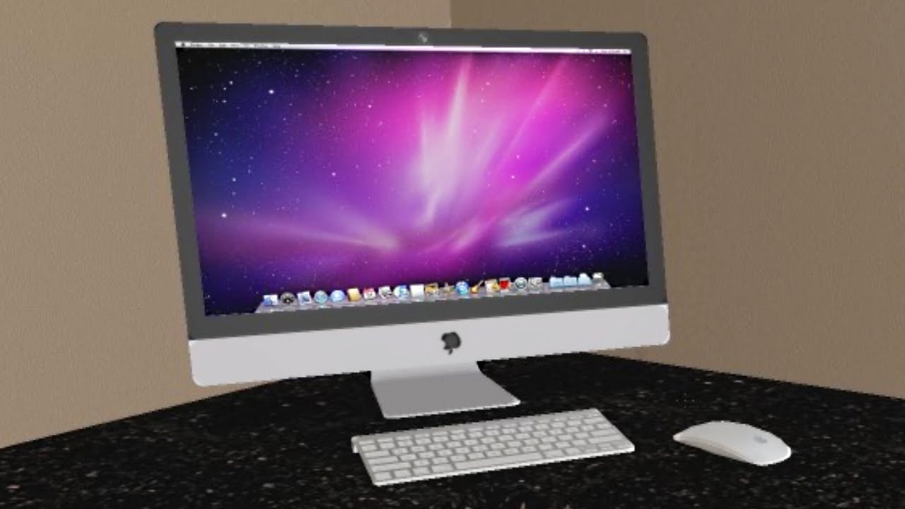I AM THE IMAC PROP! (Gmod Funny Moments) - YouTube