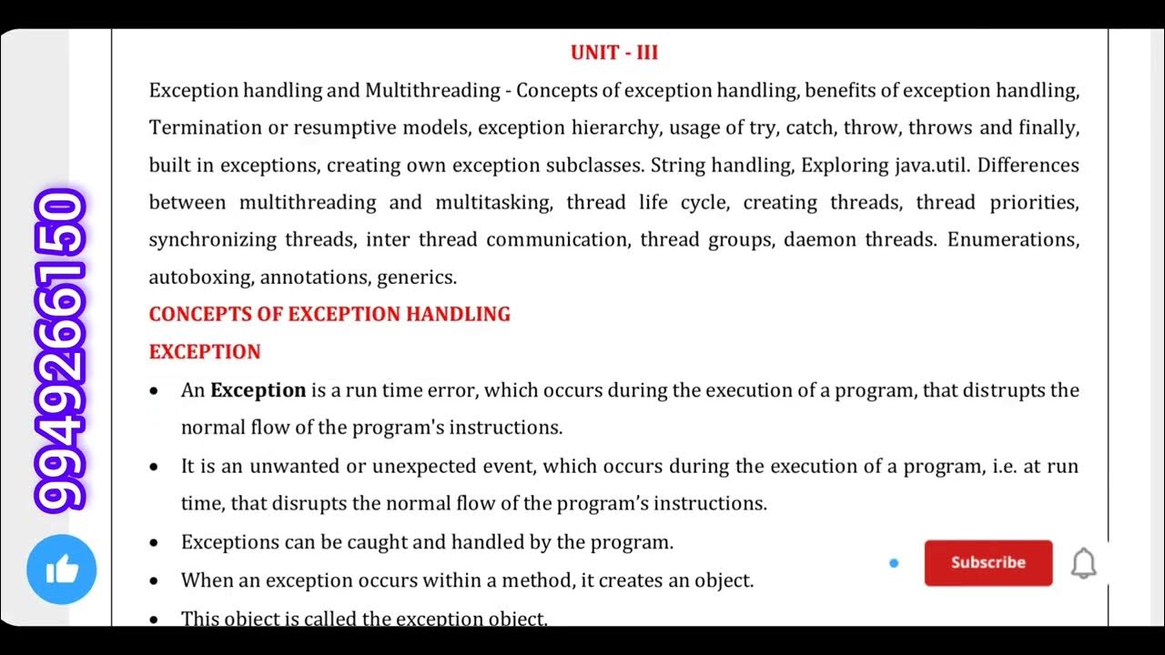 Java Programming Notes: Comprehensive Guide for Beginners - YouTube