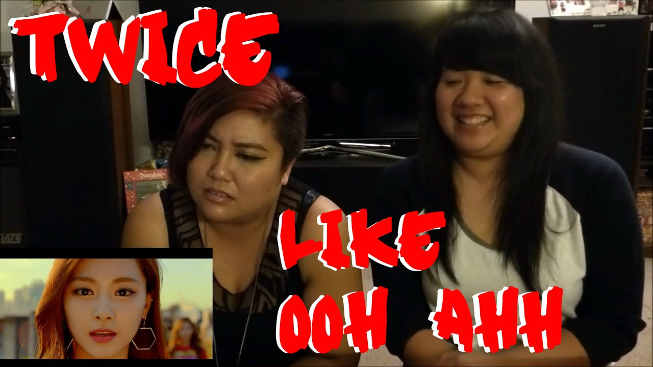 [REACTION] TWICE - OOH-AHH하게 (Like OOH-AHH) - YouTube