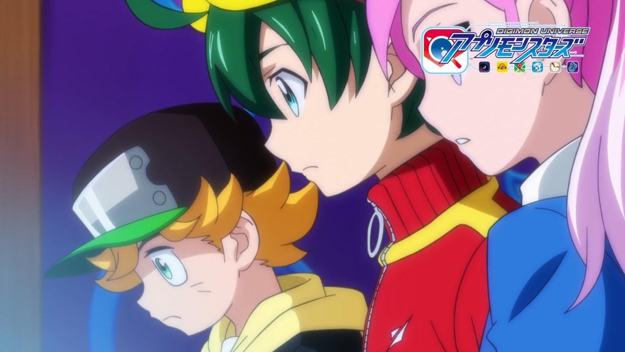 Digimon Universe Episode 15 Preview - YouTube