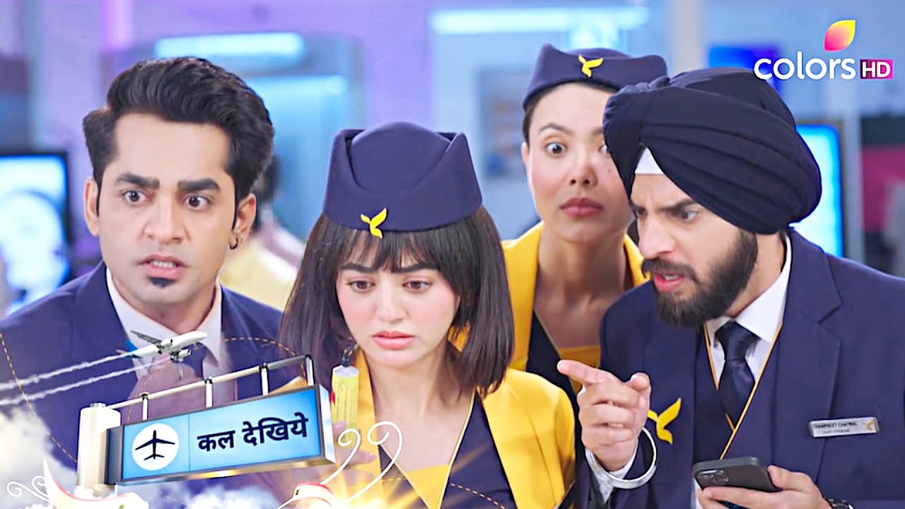 Zyada Mat Udd New Show NEW PROMO | Today Episode Promo | Colors TV ...