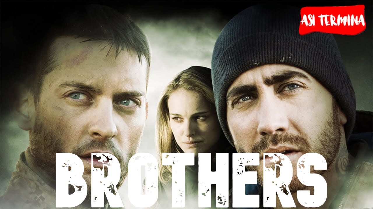 🎬BROTHERS (Hermanos ) Resumen en 10 Minutos - YouTube