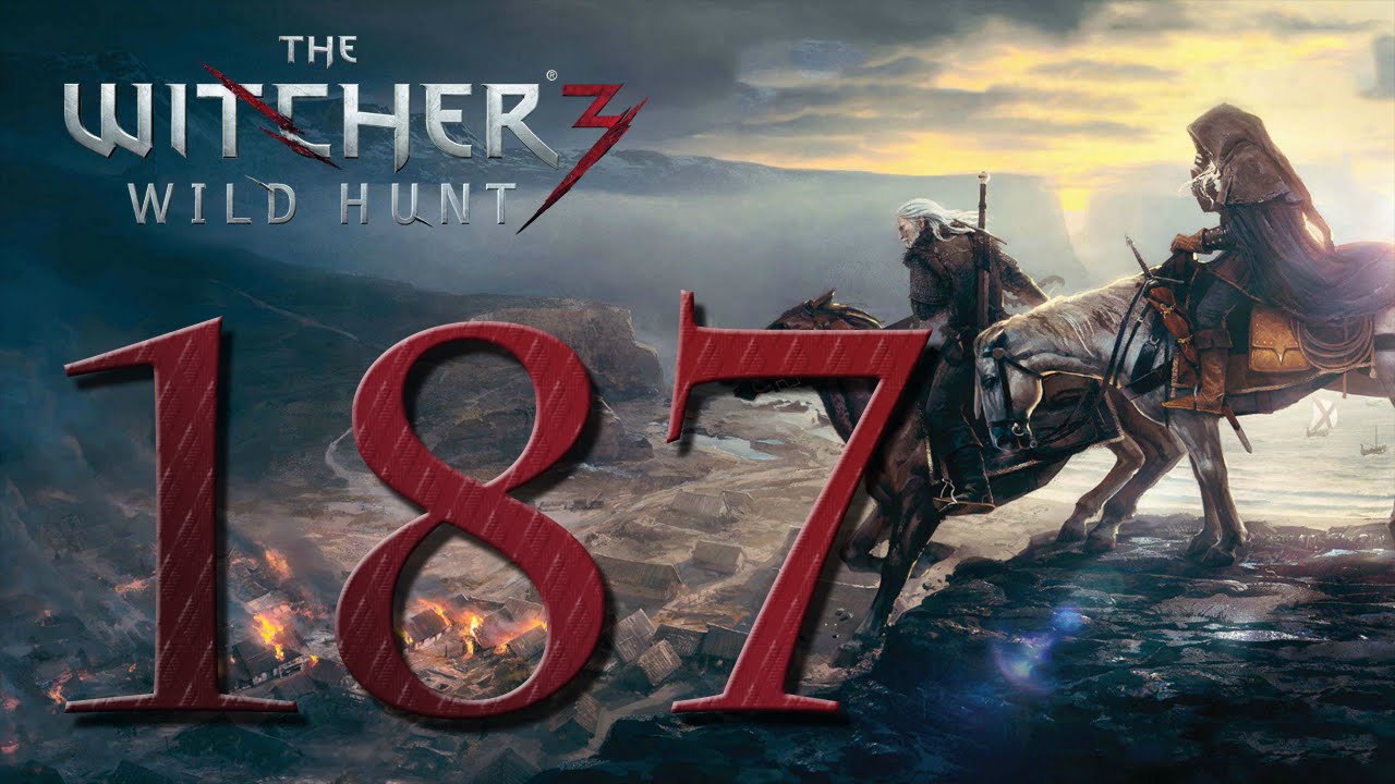 Witcher 3 - #187 - Die Melusine [Let's Play; ger; blind] - YouTube