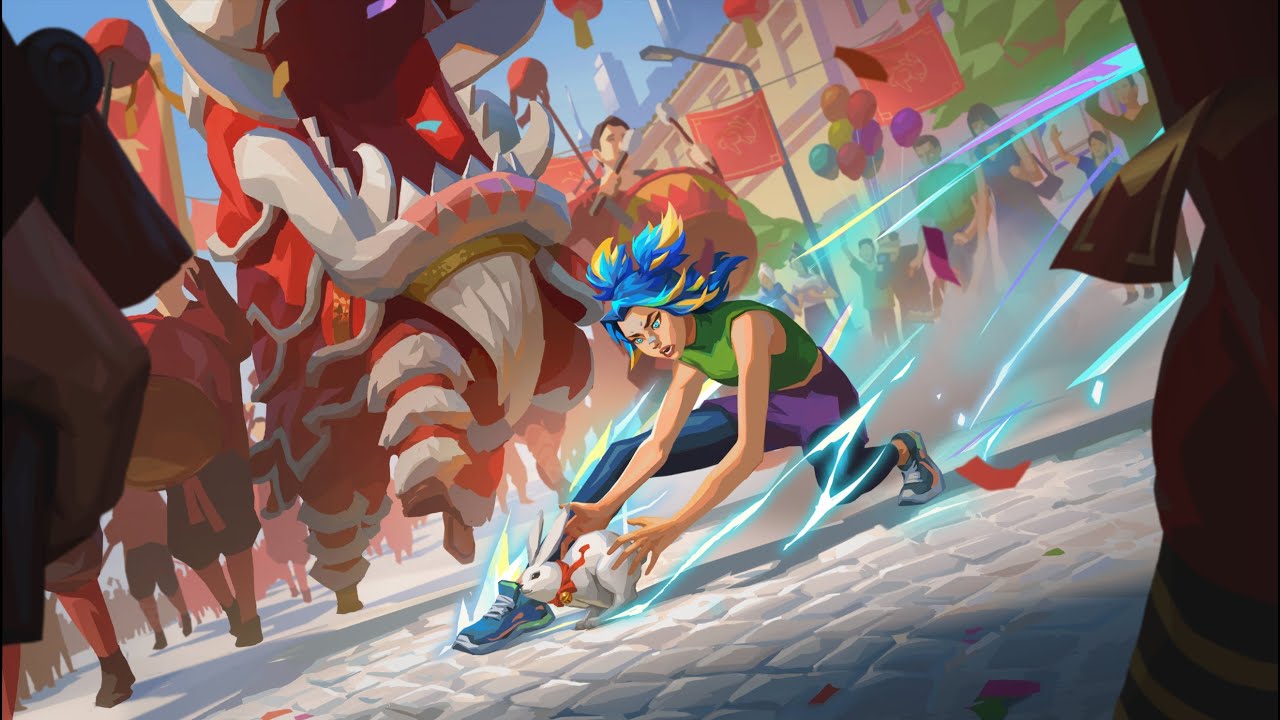 Average neon main - popular - YouTube