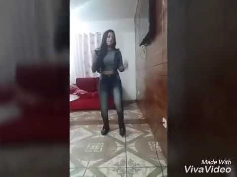 Passinho dos Maloka a mina dança dms😍❤