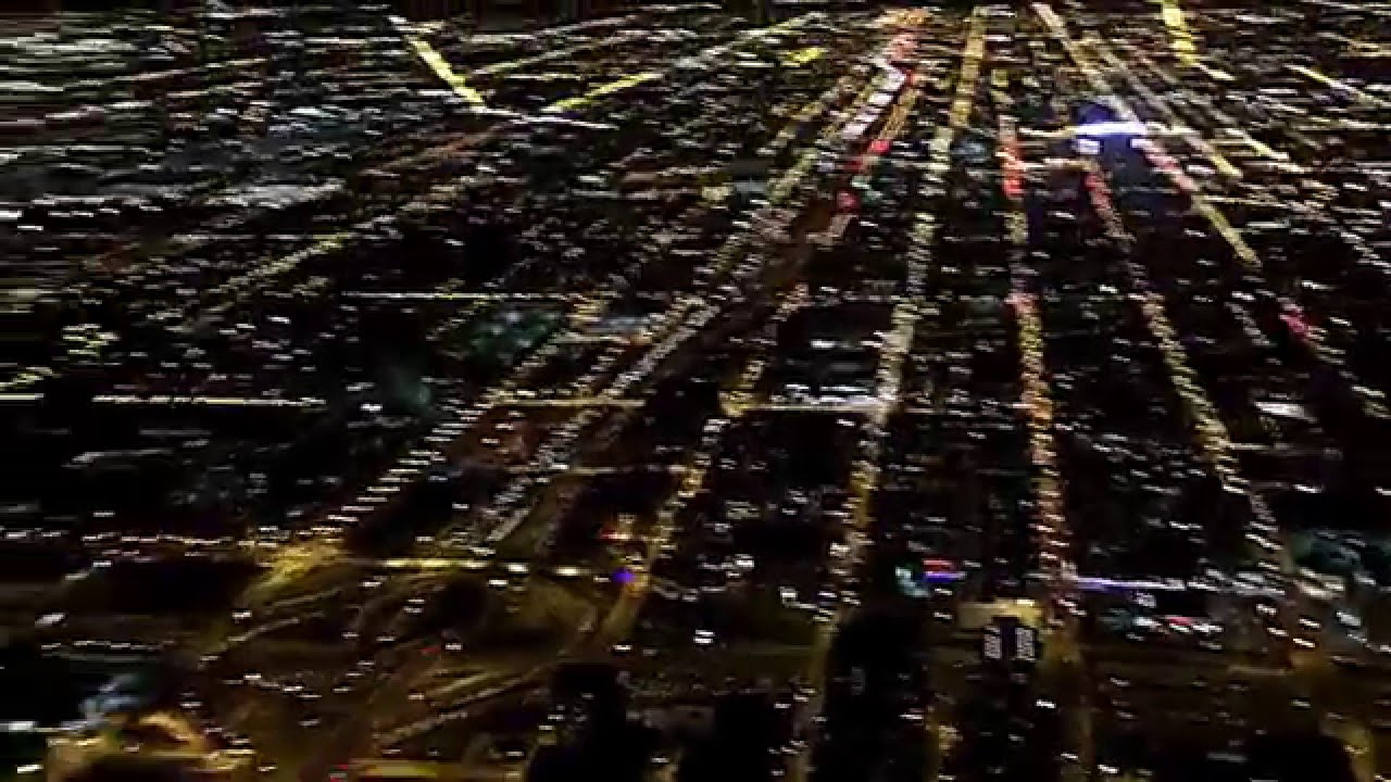 Chicago Skydeck night view | Willis Tower | Sears Tower - YouTube