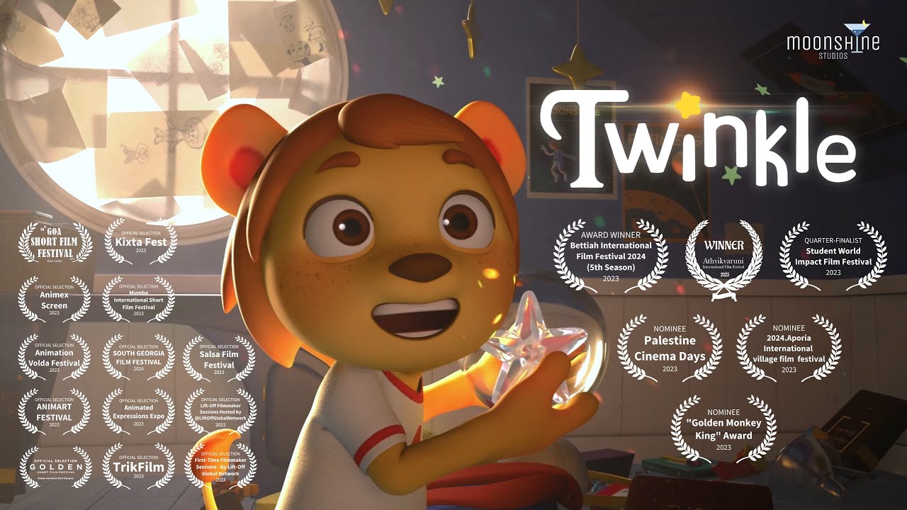 Twinkle | Sheridan Group Film 2023 - YouTube