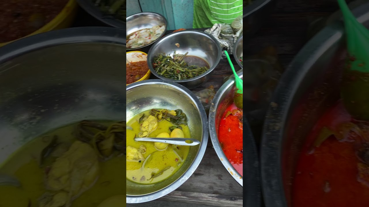 Masakan Sederhana khas jawa ! Ndas Manyung, Botok Ndok Manyung, - YouTube