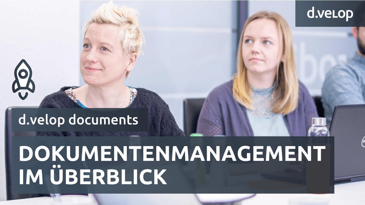 Dokumentenmanagement in der öffentlichen Verwaltung: d.velop documents im Überblick ...