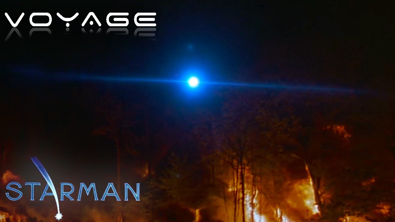 Starman | Blue Ball Of Energy | Voyage - YouTube