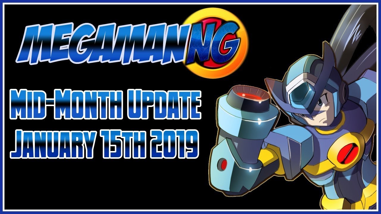 January 15th Mid-Month Update - YouTube