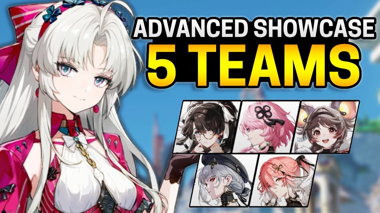 SHE IS INCREDIBLE! Carlotta Teams Showcase! - Tower of Adversity ...