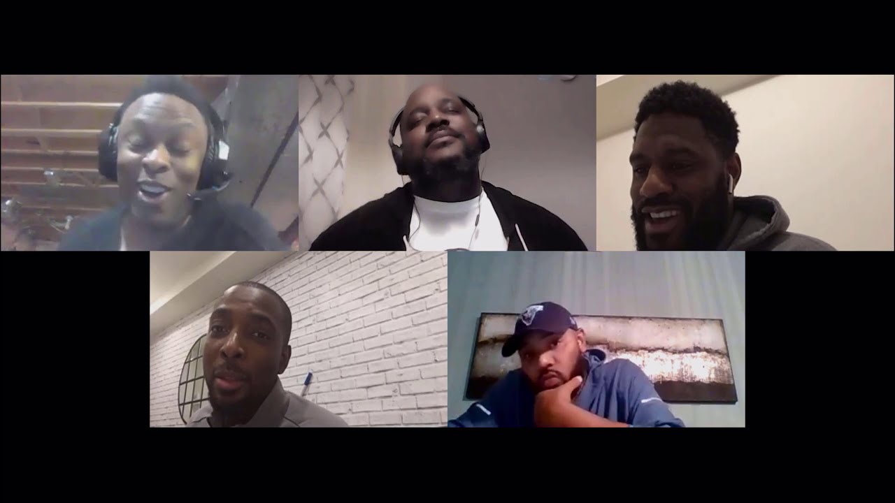 #TheStoop: The All-Time NBA Fantasy Draft ROUND 4 - YouTube