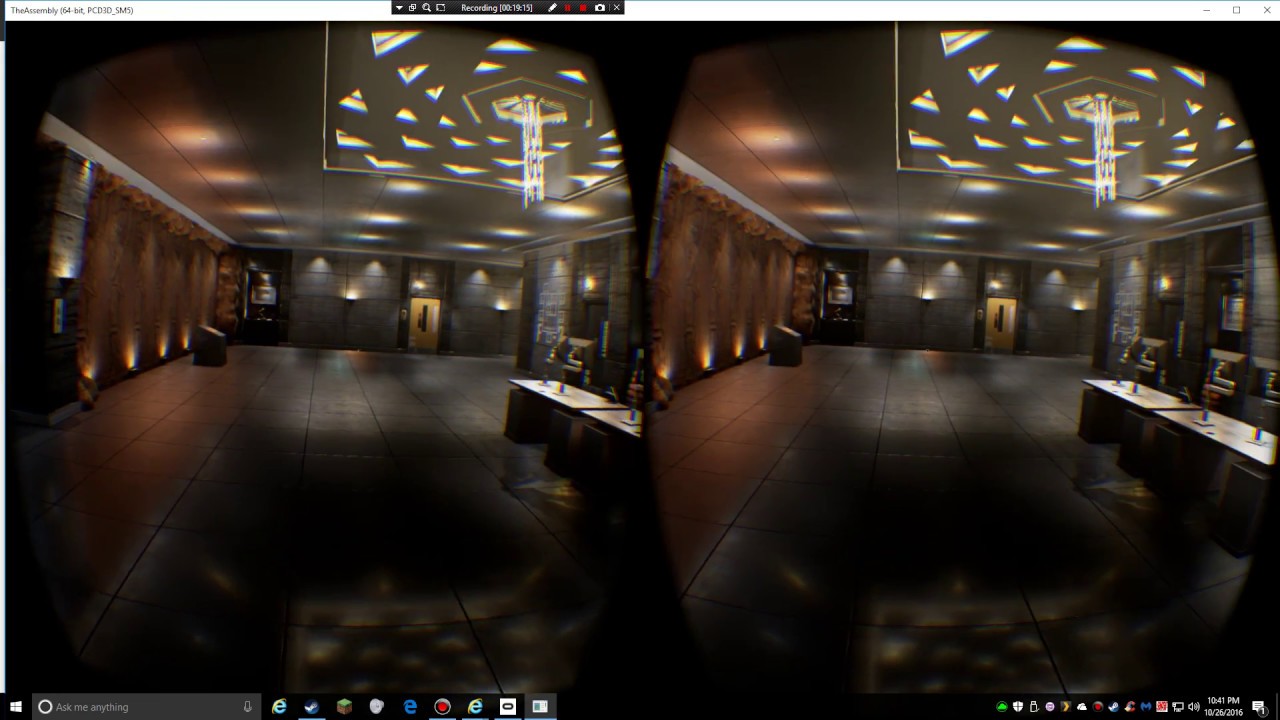 VR Accessibility - Locomotion/Movement Controls in VR - YouTube
