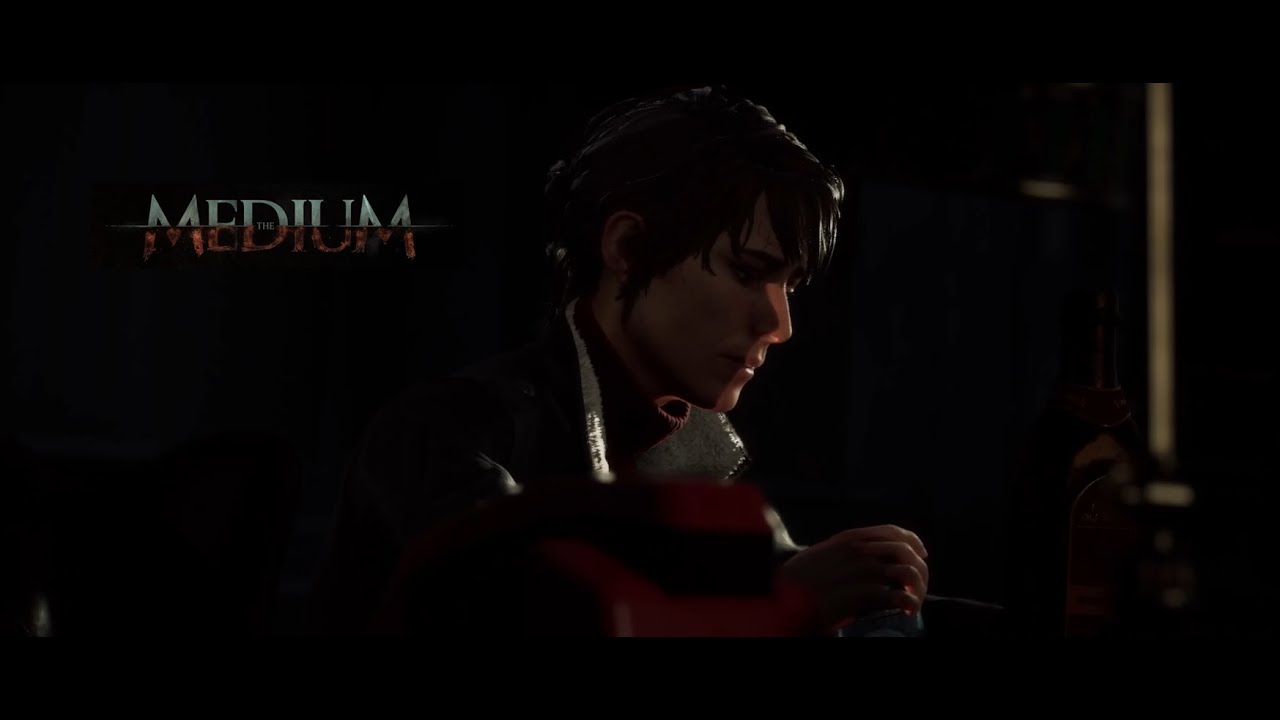 The Medium - Gameplay (Part 1) - YouTube