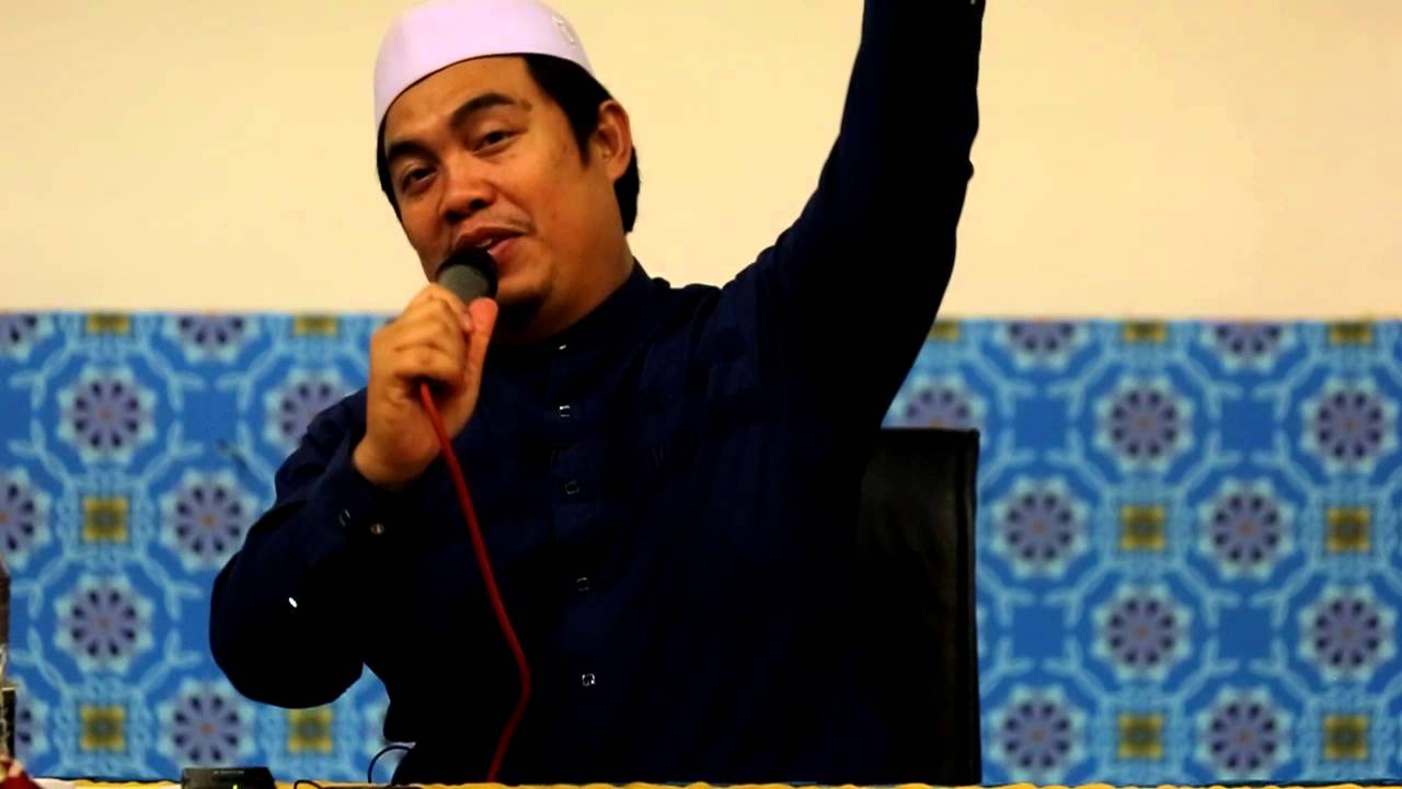 Ustaz Amin - 5 Jasa Nabi SAW Kepada Umatnya - YouTube