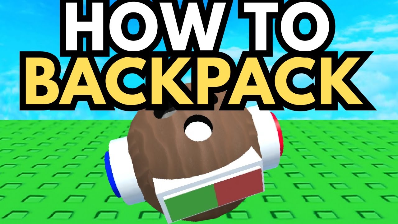 How To Get The Coconut Backpack In Bee Swarm Simulator On Roblox - YouTube