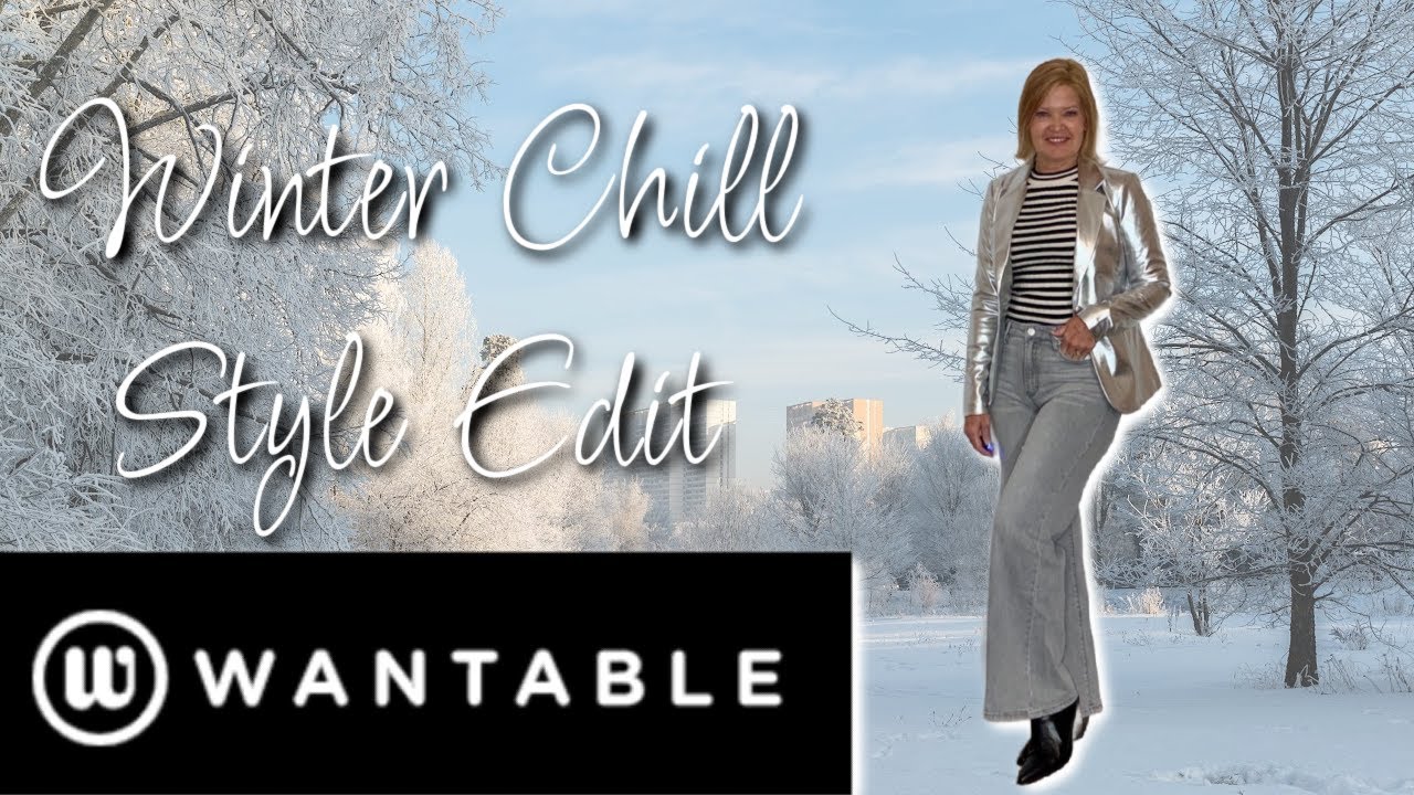 Wantable | Winter Chill Style Edit - YouTube