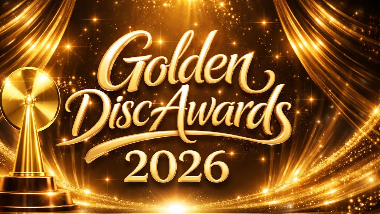 [LIVESTREAM] The 40th Golden Disc Awards Full Ceremony - YouTube