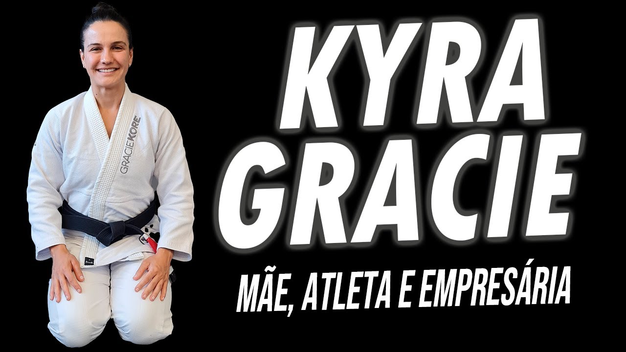 Kyra Grace e sua trajetória Vitoriosa no jiu jitsu - YouTube