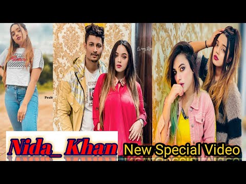 Nida Khan And Sufiyan Khan New Video/Viral Video 1/Nida Khan spacial Video