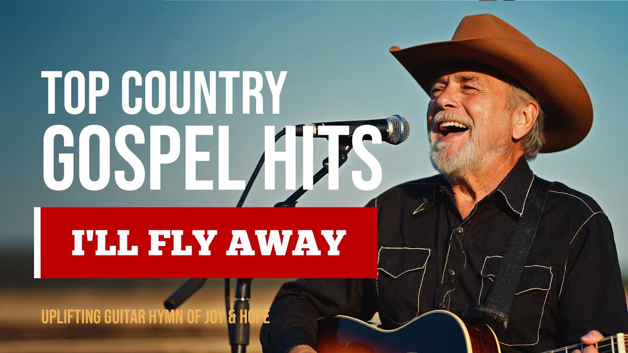🎸 I’ll Fly Away 🕊️ | Joyful Country Gospel Classic with Bible Hope ...