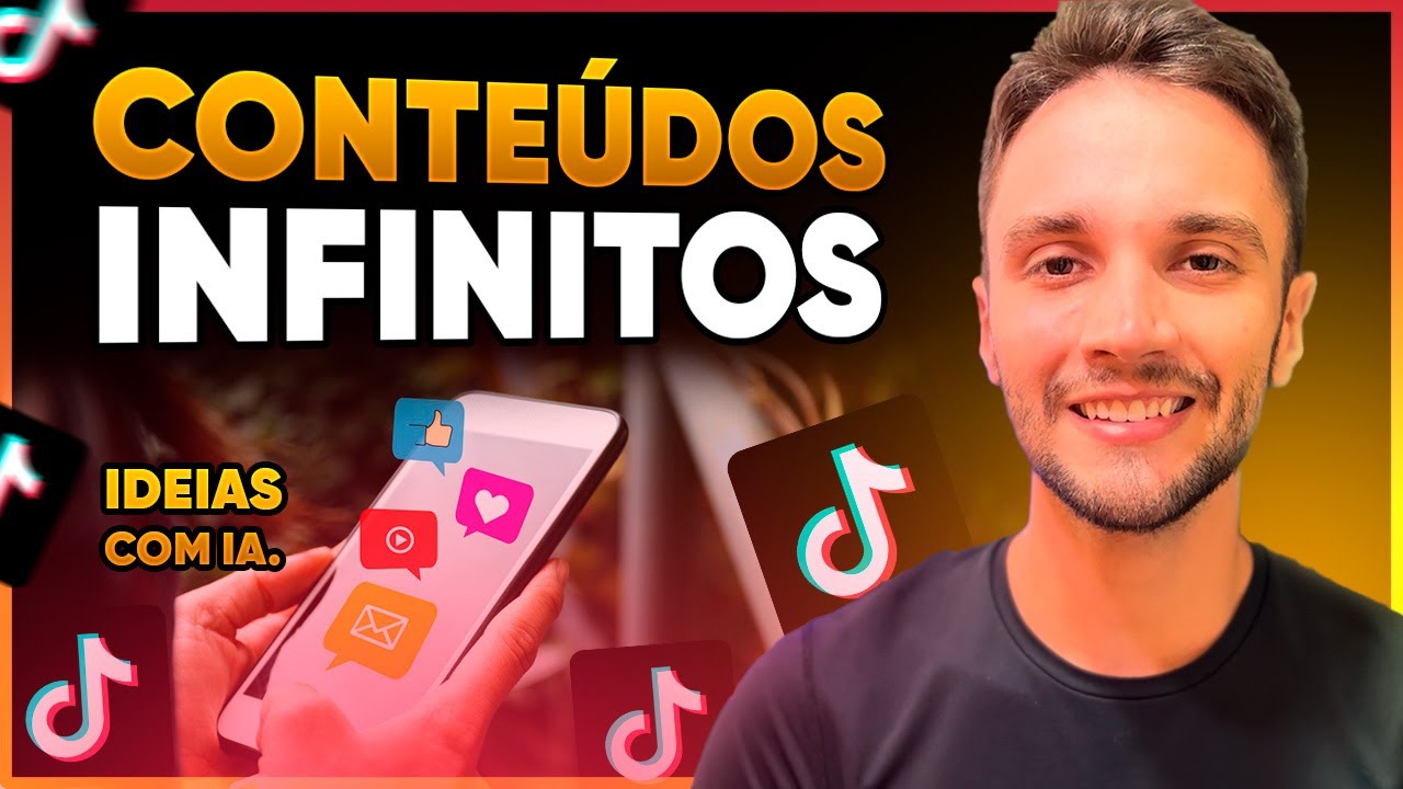 Ideias de Posts e Reels com ChatGPT | Conteúdos Infinitos com IA - YouTube