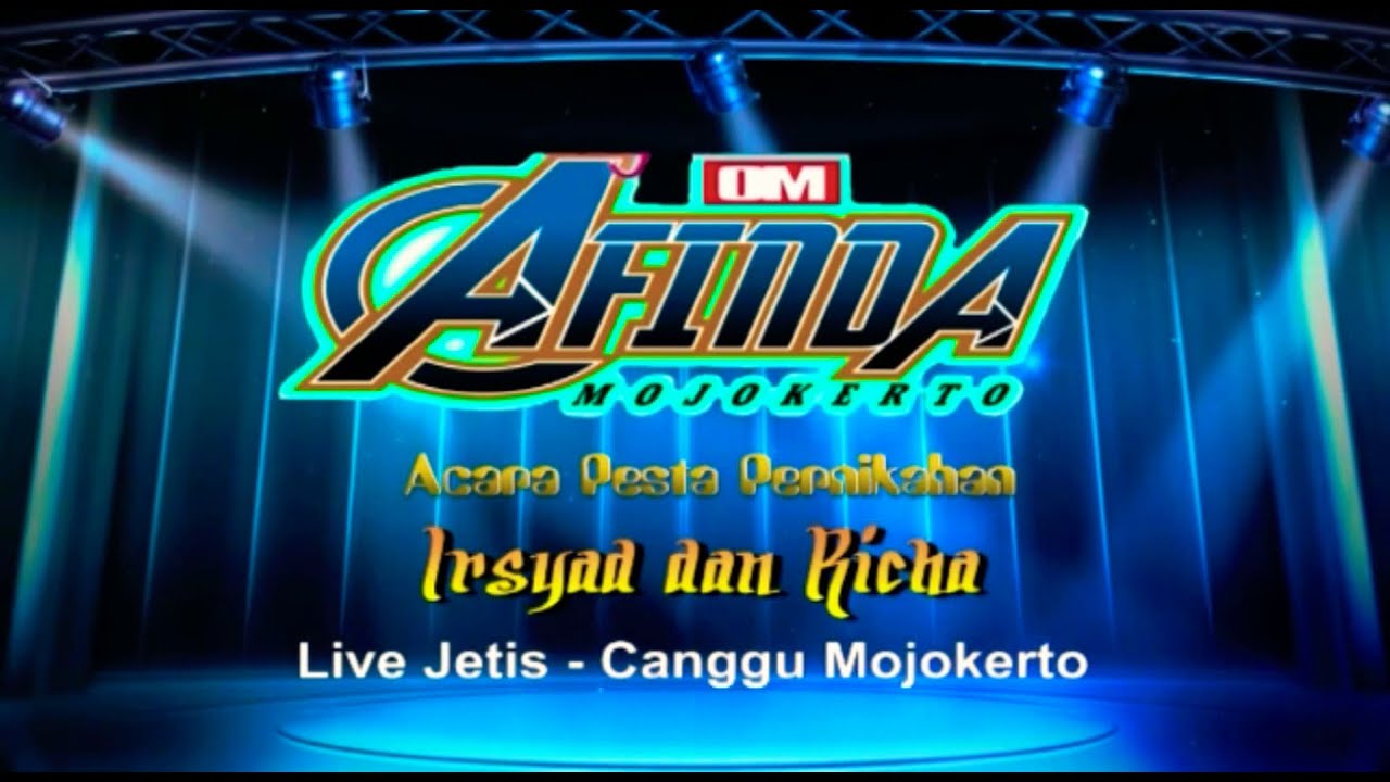 OM AFINDA Haning All Artis - YouTube