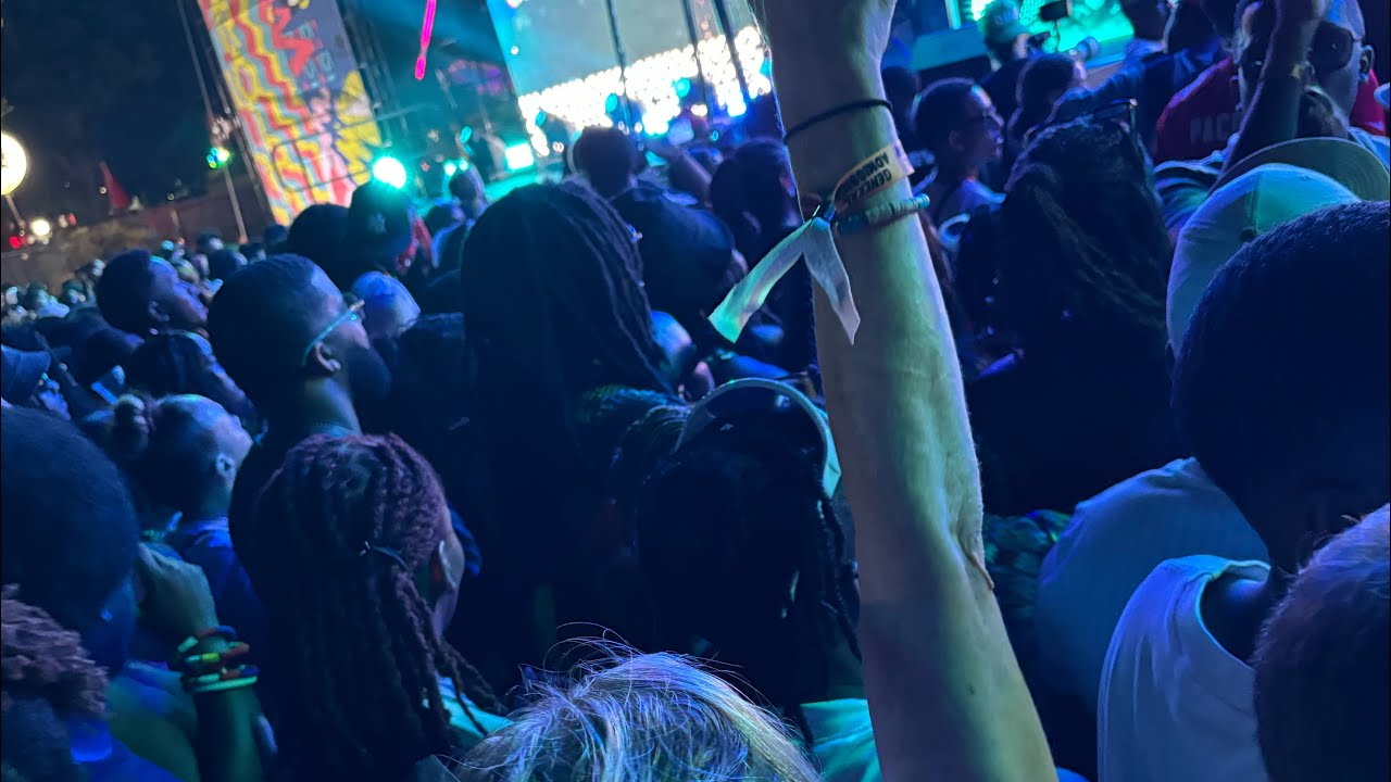 AfroNation Detroit: Saturday: Bike to BedRock! Amapiano People stage ...