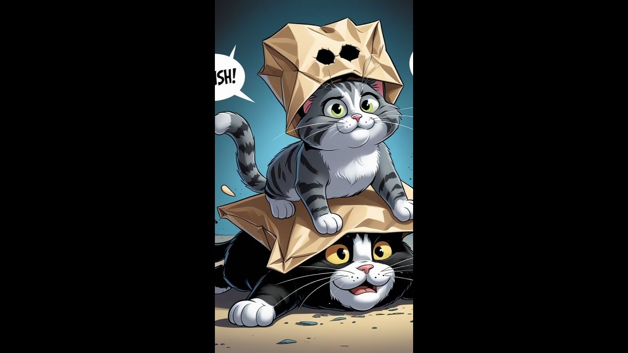"Funny Cats Compilation That Will Make You Laugh Out Loud" - YouTube