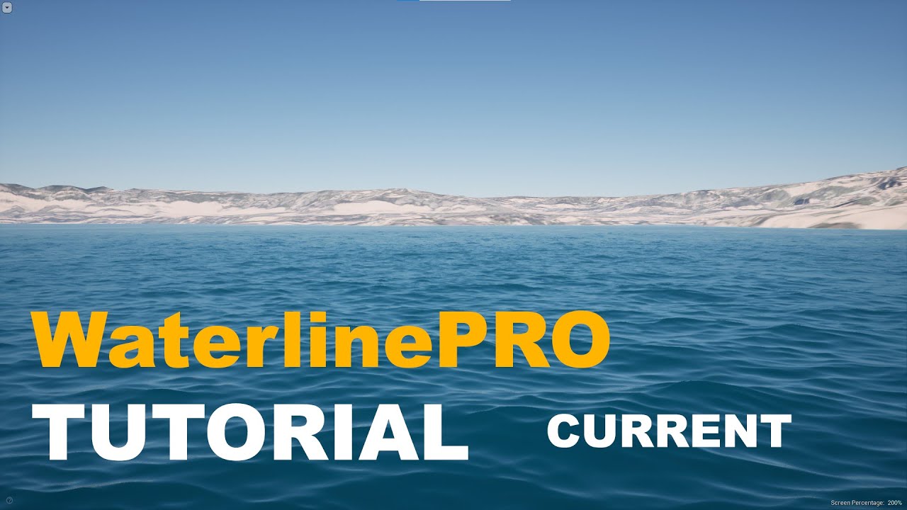 Waterline Ocean