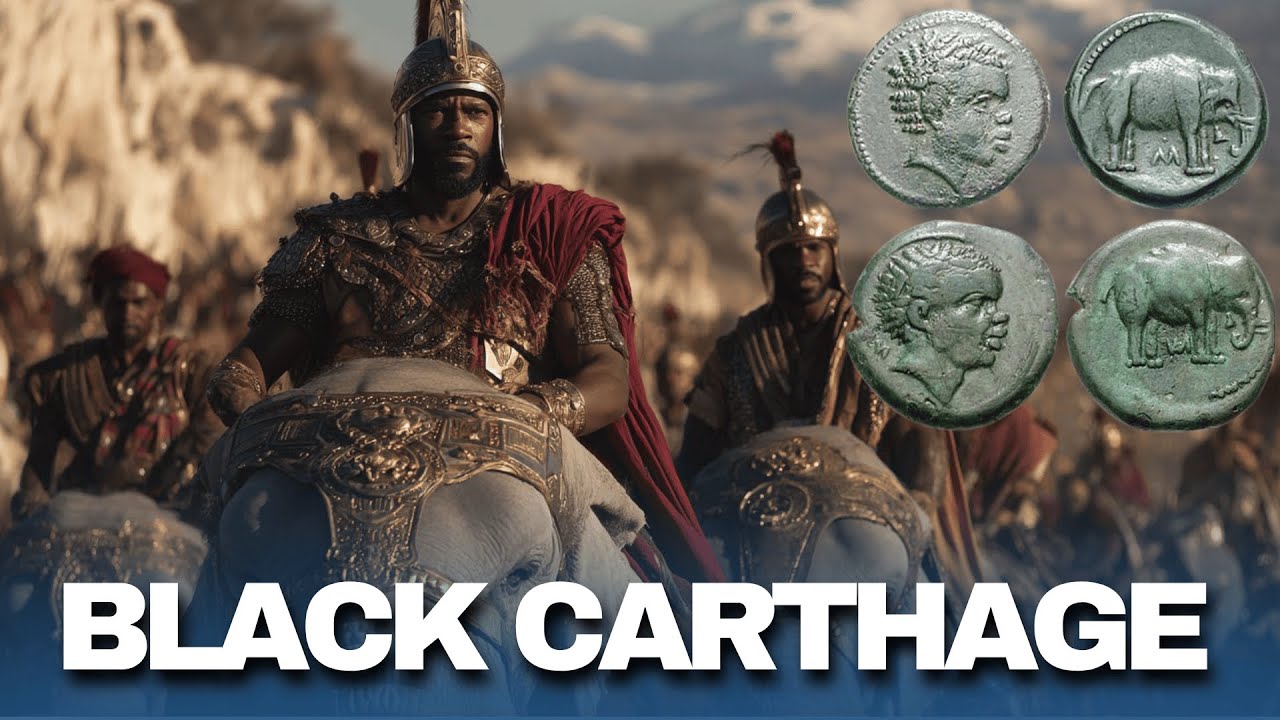 Shocking DNA Discovery: Carthaginians Were Black Africans After All ...