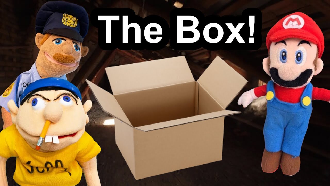 SML Parody: The Box! - YouTube