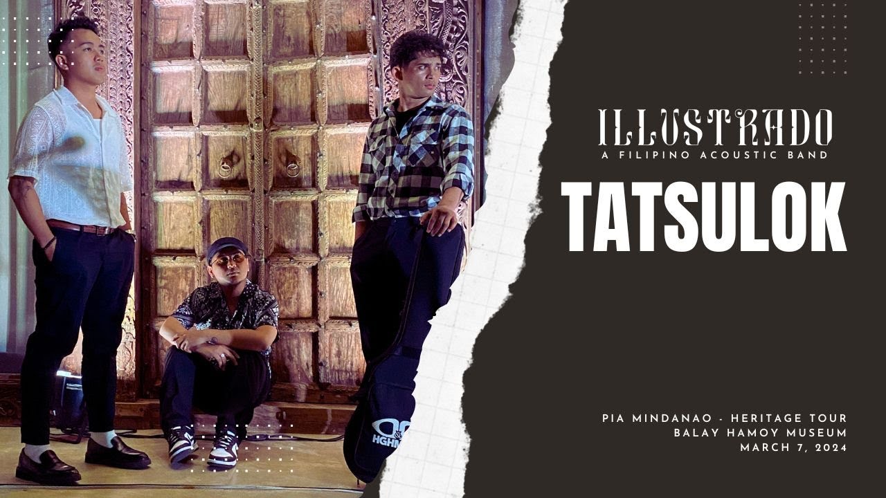 Illustrado Band covers Buklod's Tatsulok - YouTube