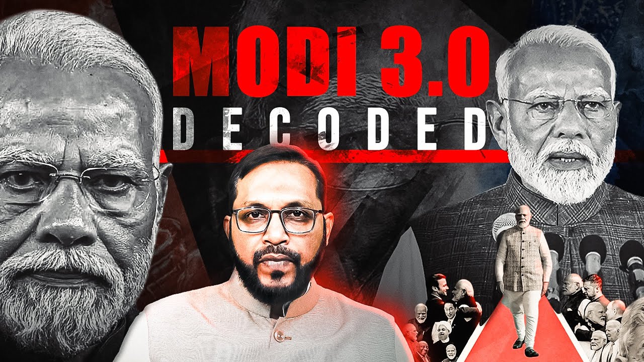 Modi 3.0: Weak Government, Major U-turns and the Changing Face of ...