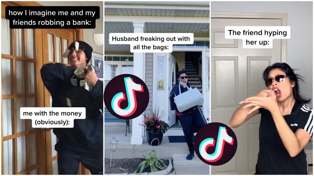 SLOWMO RUN TIK TOK CHALLENGE - YouTube
