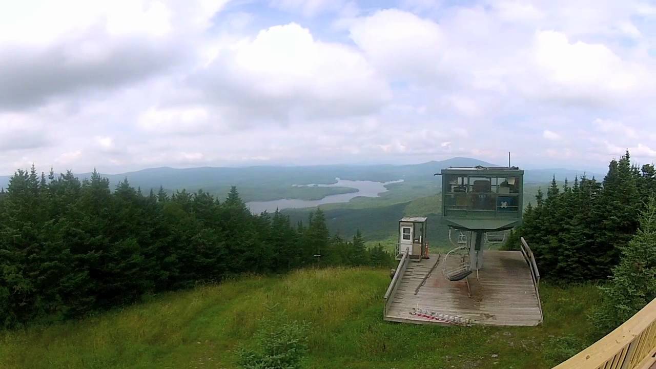 One Minute Vacation Escape (HD) - Mount Snow Summit - West Dover ...
